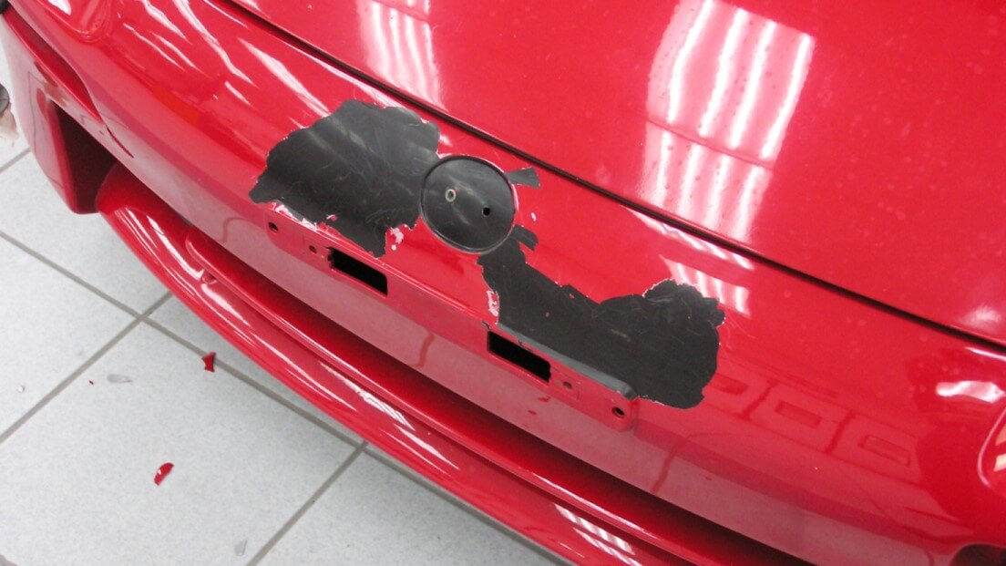 Paint Defect Search Tool